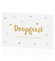 Doopkaarten online maken