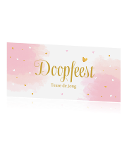 Doopkaarten online maken